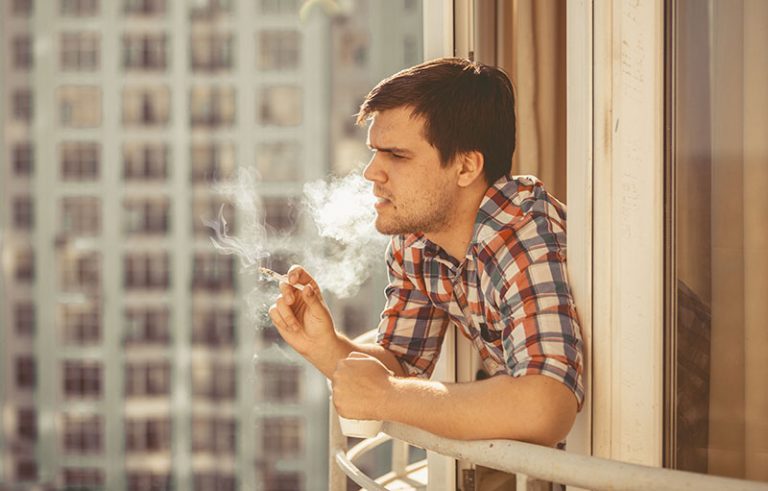 The Benefits of a Smoke Free Apartment