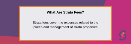 Are Strata Fees Tax Deductible?