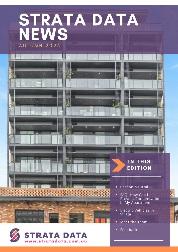 Newsletters - Strata Data