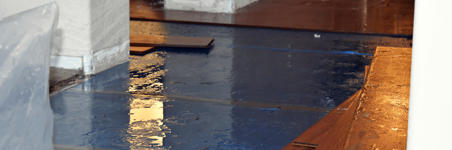 Strata Property Water Damage – Who is Responsible?