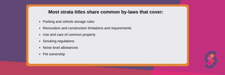 Resolving Common Strata By-Law Breaches | Strata Data