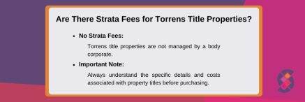Torrens Title vs Strata Properties - What's the Difference?